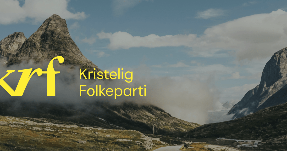 Logoarkiv - Kristelig Folkeparti
