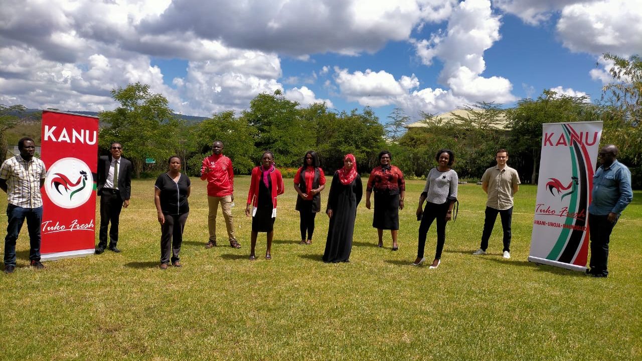 Partiet - Kristelig Folkeparti