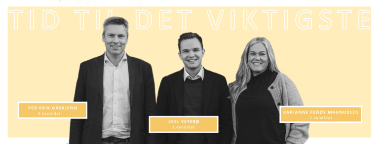 Politisk program Bergen KrF 2023–2027