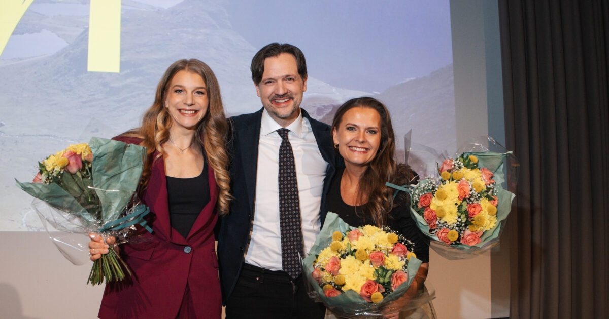 Dag-Inge Ulstein valgt til partileder - Kristelig Folkeparti