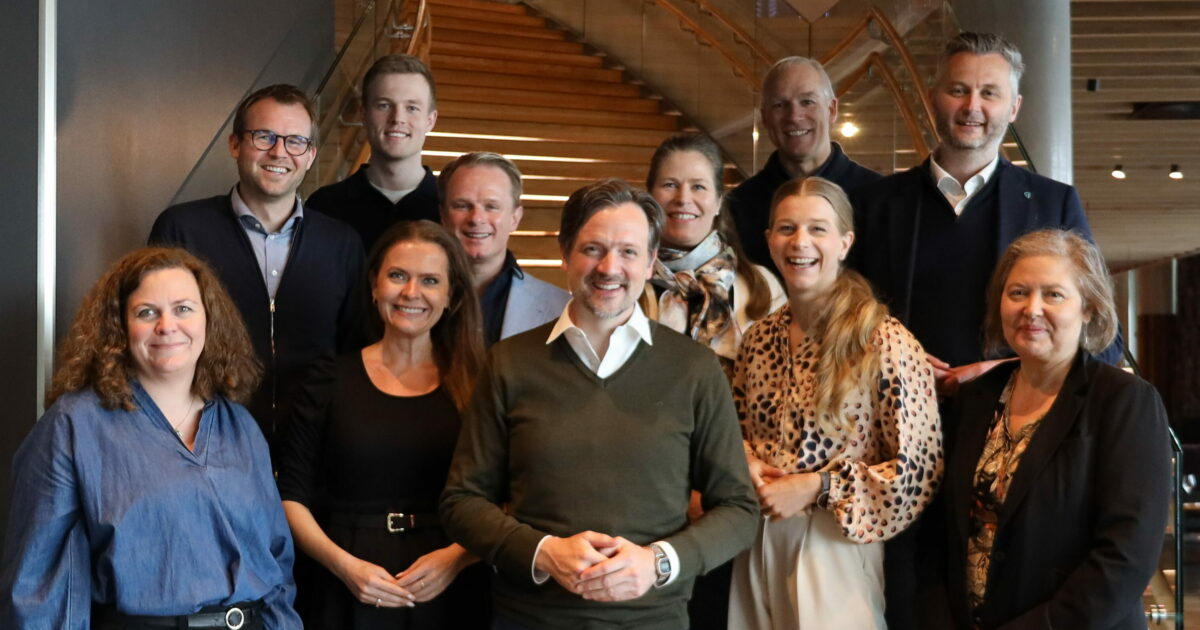 KrFs nye sentralstyre - Kristelig Folkeparti